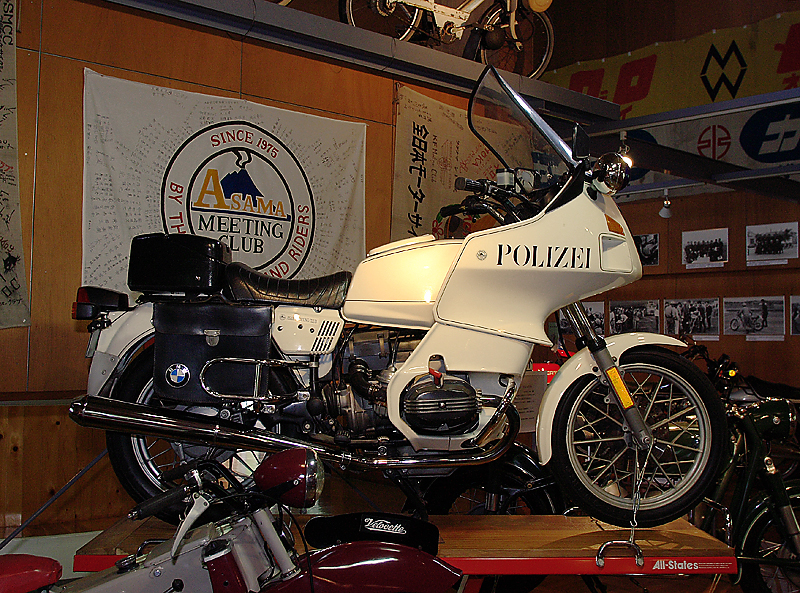 日記: び～えむだぶりゅ あ～るひゃく＊BMW R100